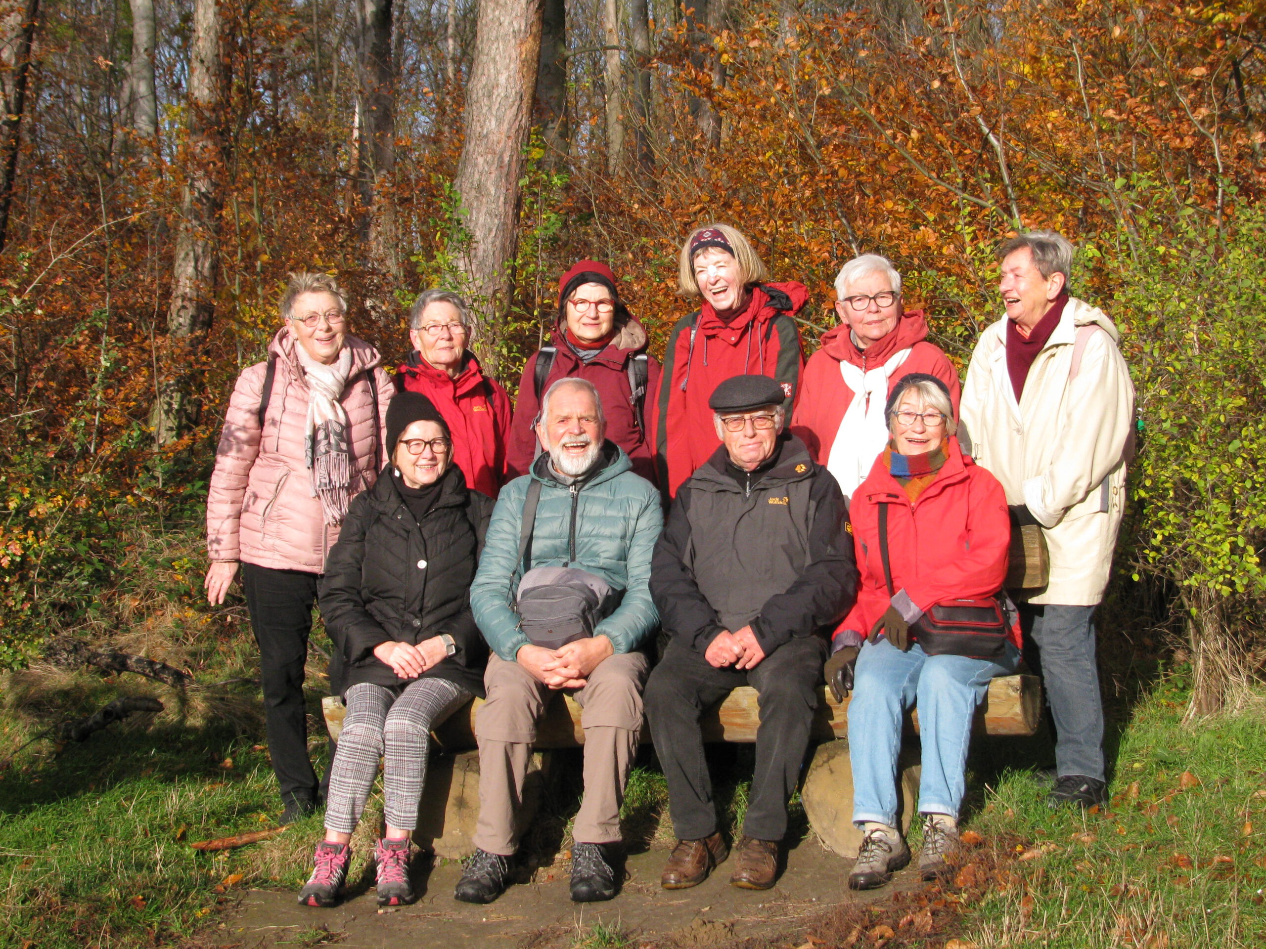 Wanderung um den Gehrdener Berg - Heimatbund Ronnenberg