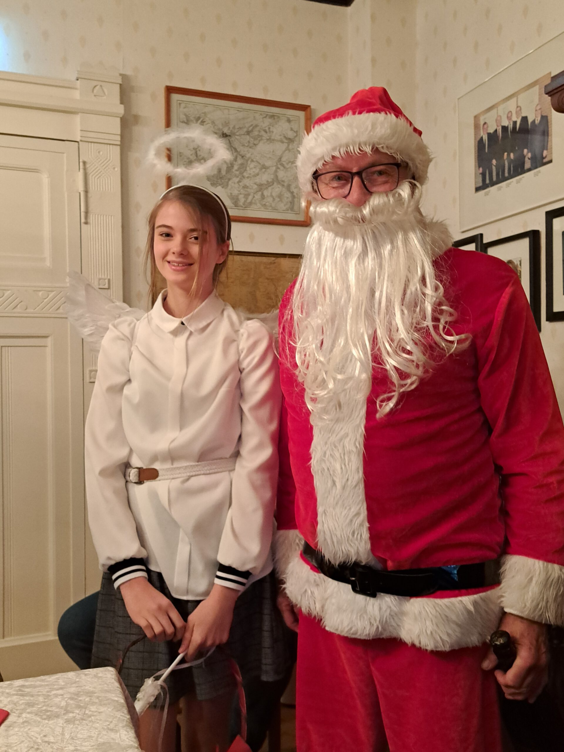 Nikolaus-Feier - Heimatbund Ronnenberg